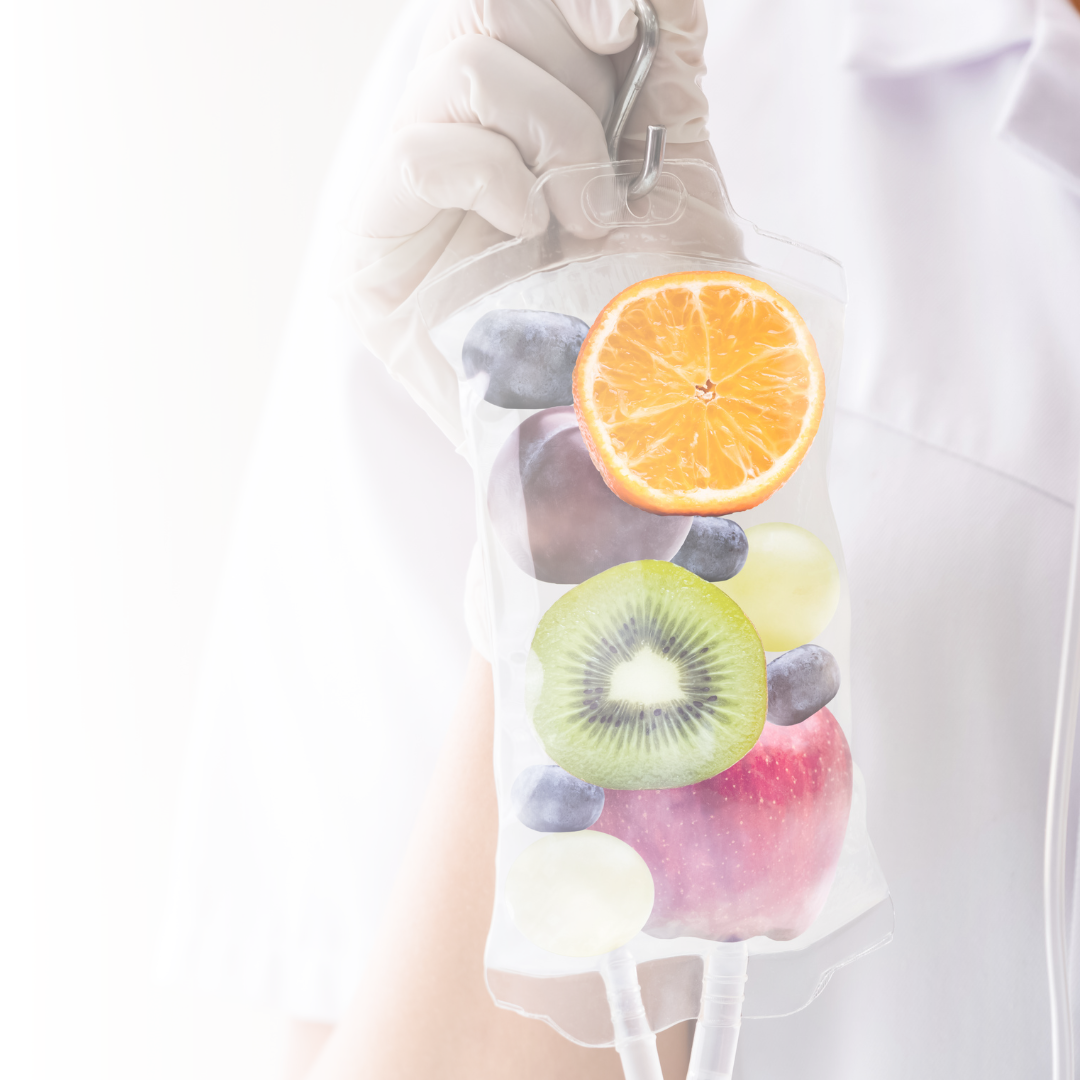 INFUS MULTIVITAMIN BOOSTER – Holicare