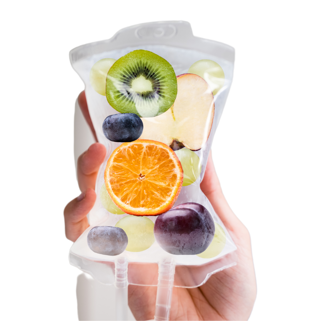 INFUS MULTIVITAMIN BOOSTER – Holicare