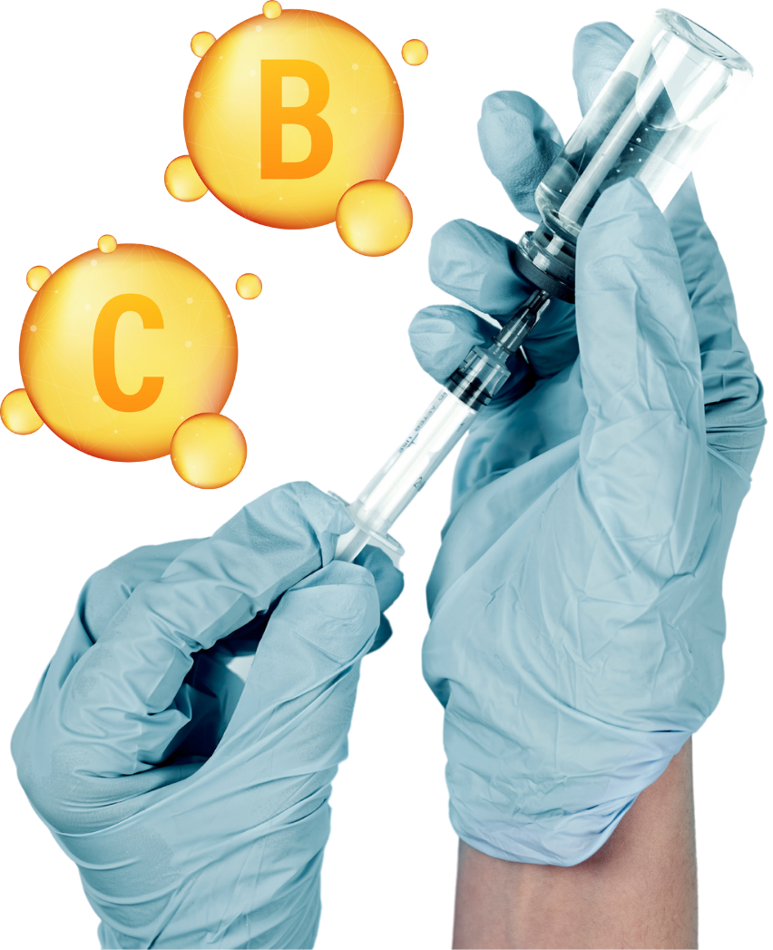 INJEKSI VITAMIN C & B – Holicare